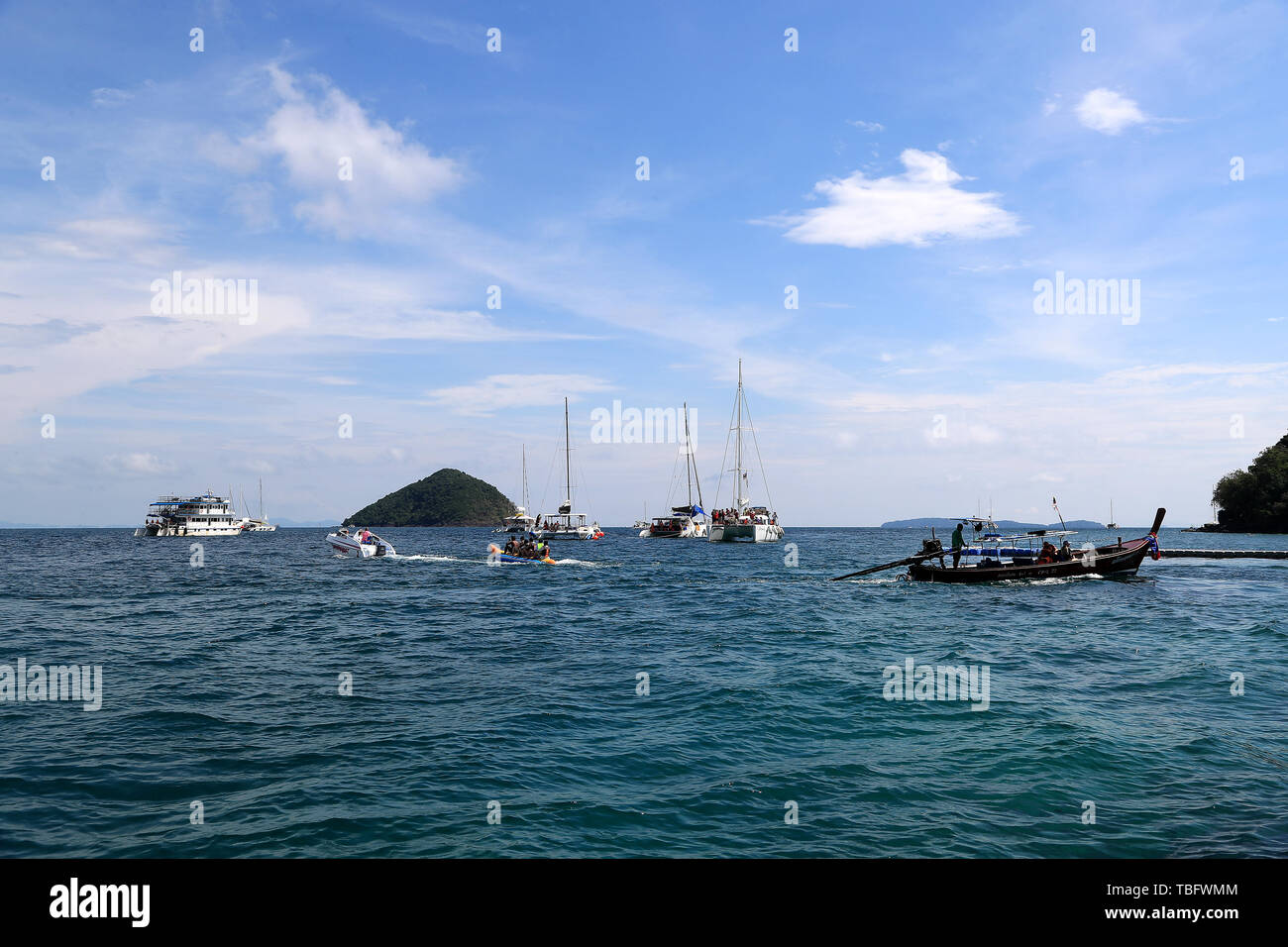 Phuket atoll, Thailand Stock Photo - Alamy