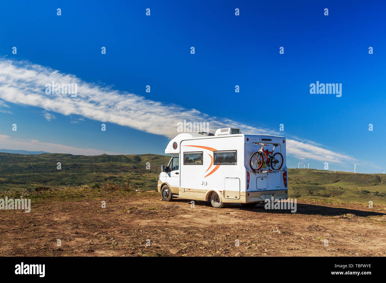 No one touristy landscapes hi-res stock photography and images - Alamy