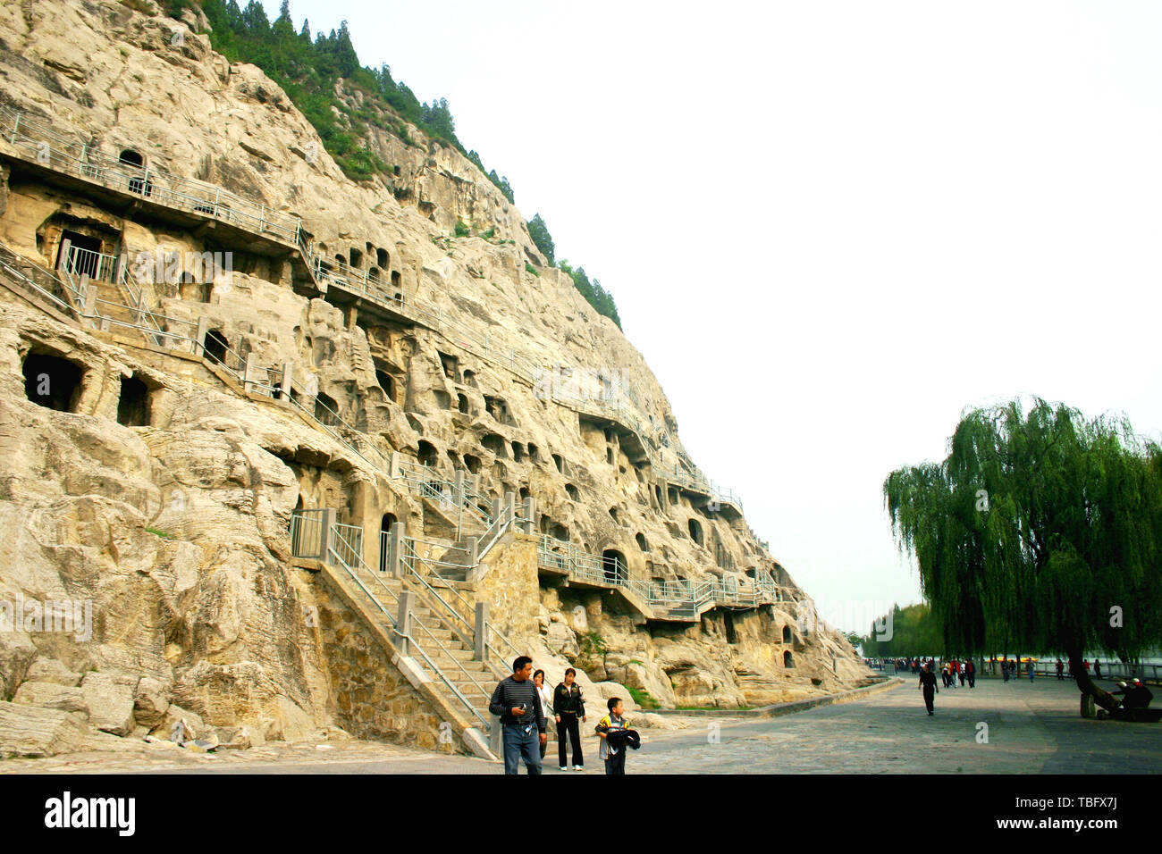 Luoyang attractions hi-res stock photography and images - Alamy