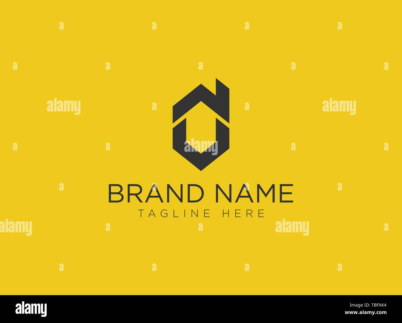 V Letter Real Estate Logo Design - Real estate logo Stock Vector Image ...