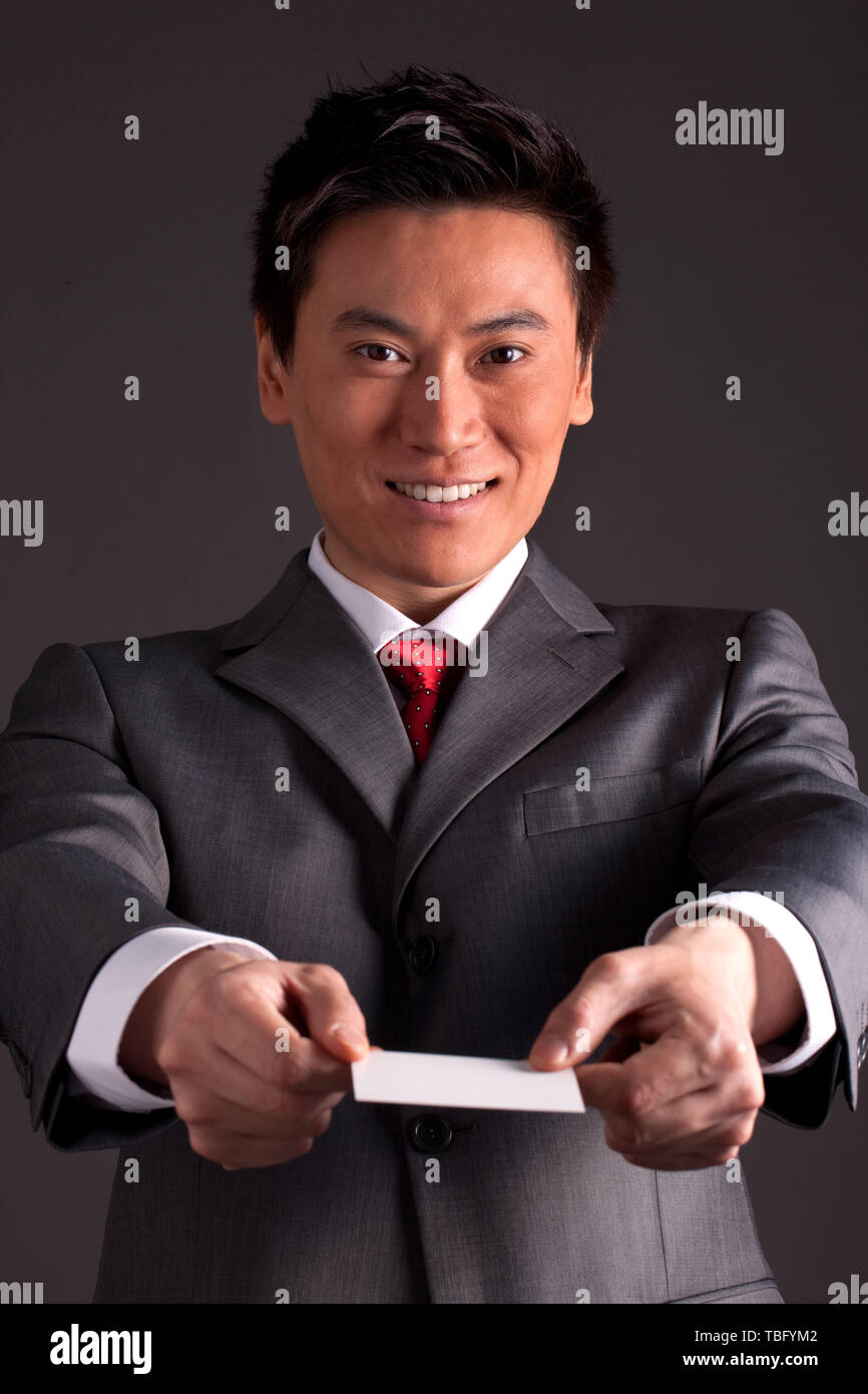Self confidence young business hi-res stock photography and images - Alamy