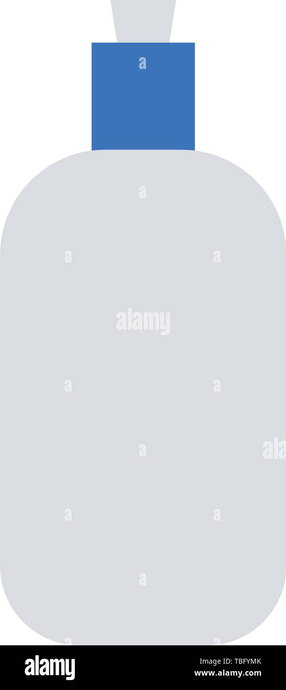 Bottle sign icon - Plastic bottle icon illustration Stock Vector Image ...