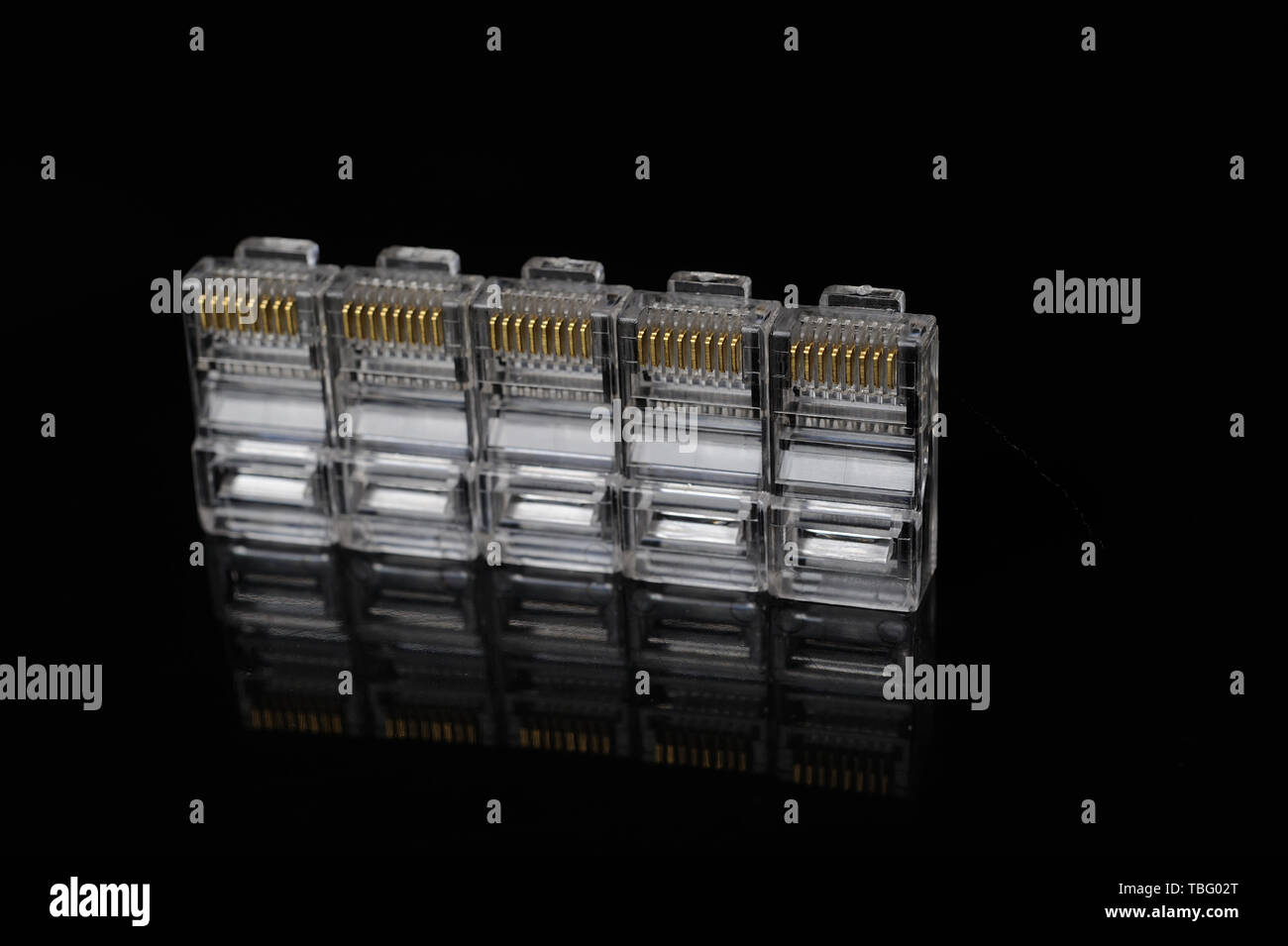 Crystal head, net wire crystal head shielding crystal head computer ...