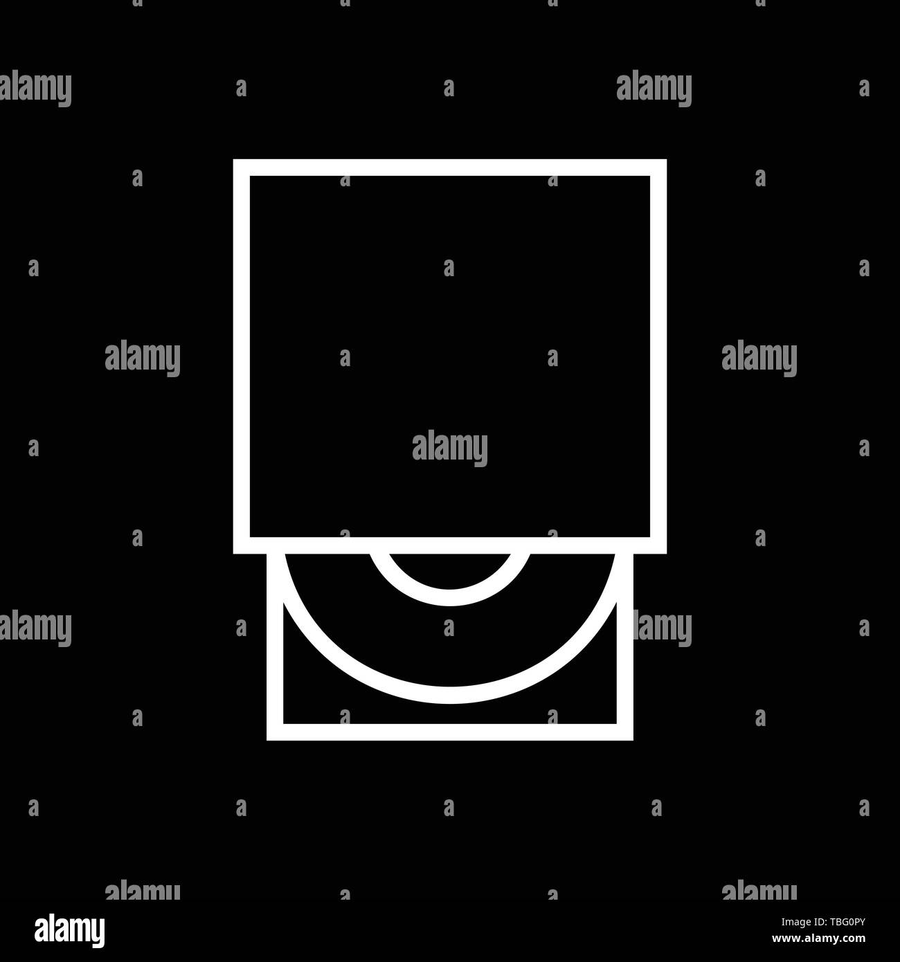 Rom technology logo hi-res stock photography and images - Alamy