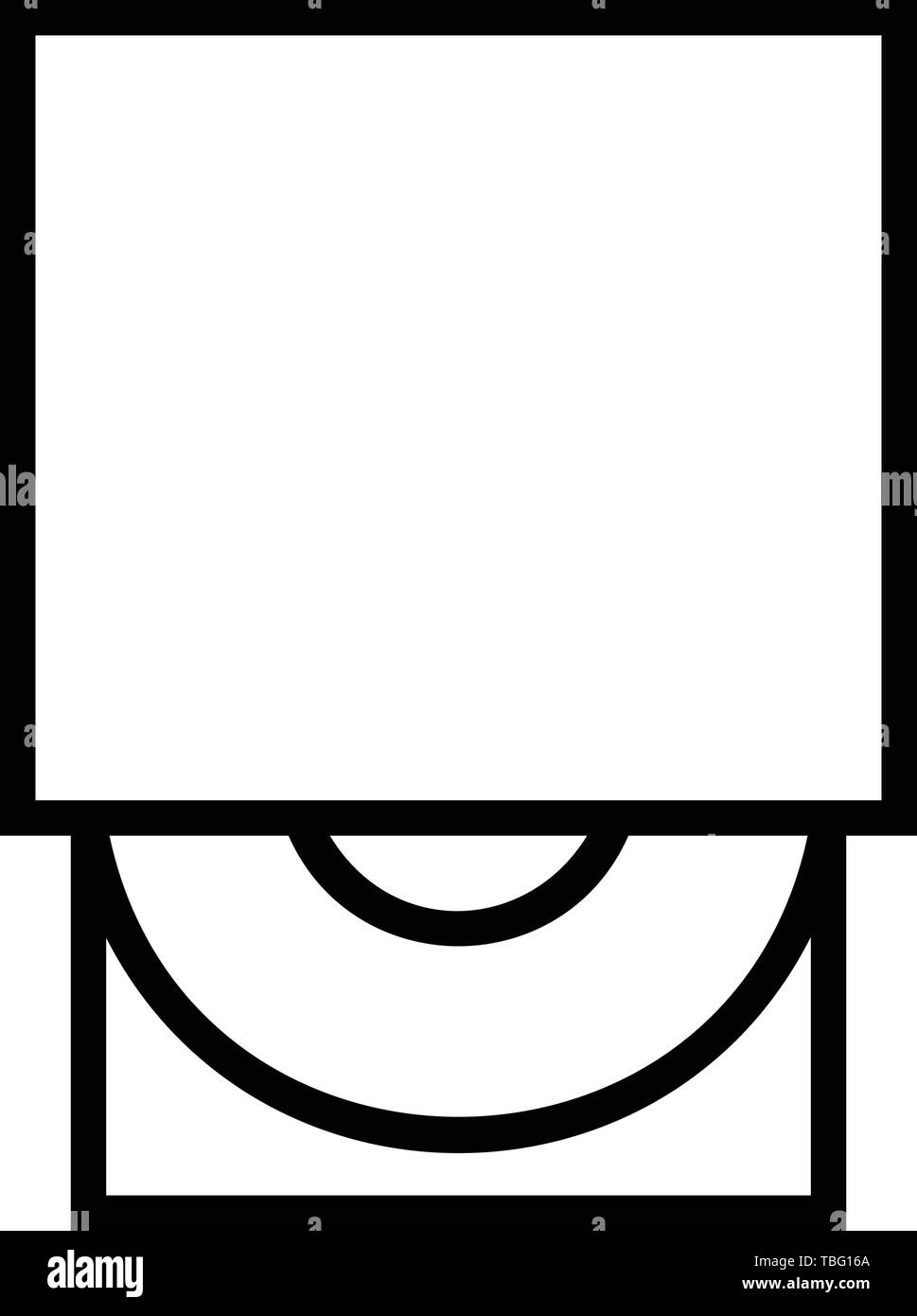 Rom sign Black and White Stock Photos & Images - Alamy