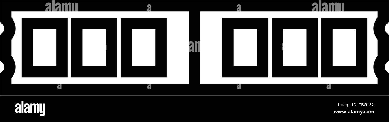 Laptop - Desktop Ram Icon vector Stock Vector Image & Art - Alamy