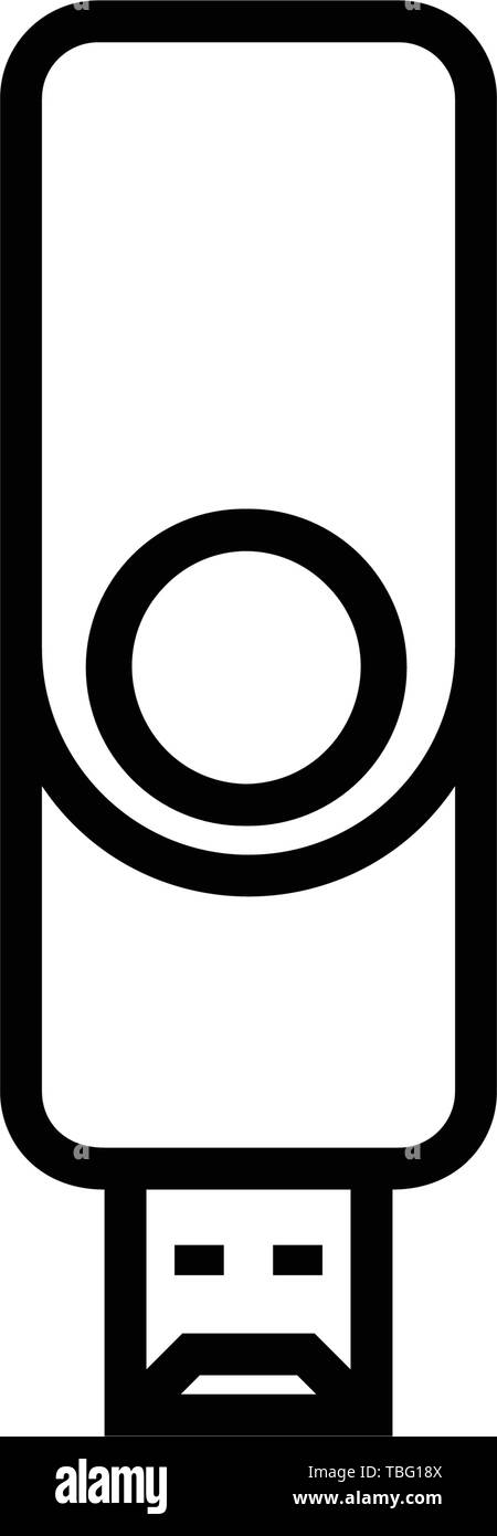 Pendrive Black and White Stock Photos & Images - Alamy