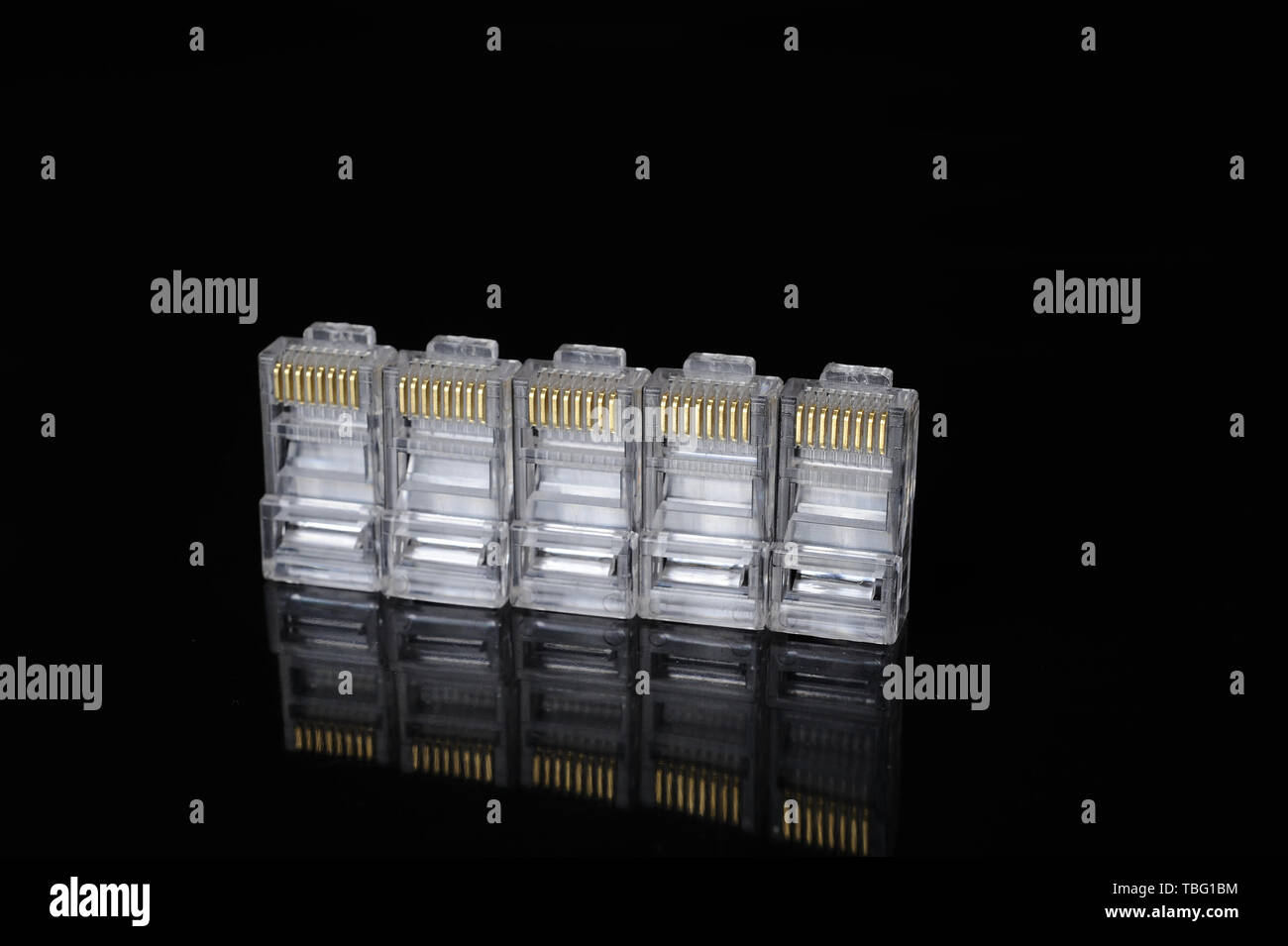 Crystal head, net wire crystal head shielding crystal head computer ...