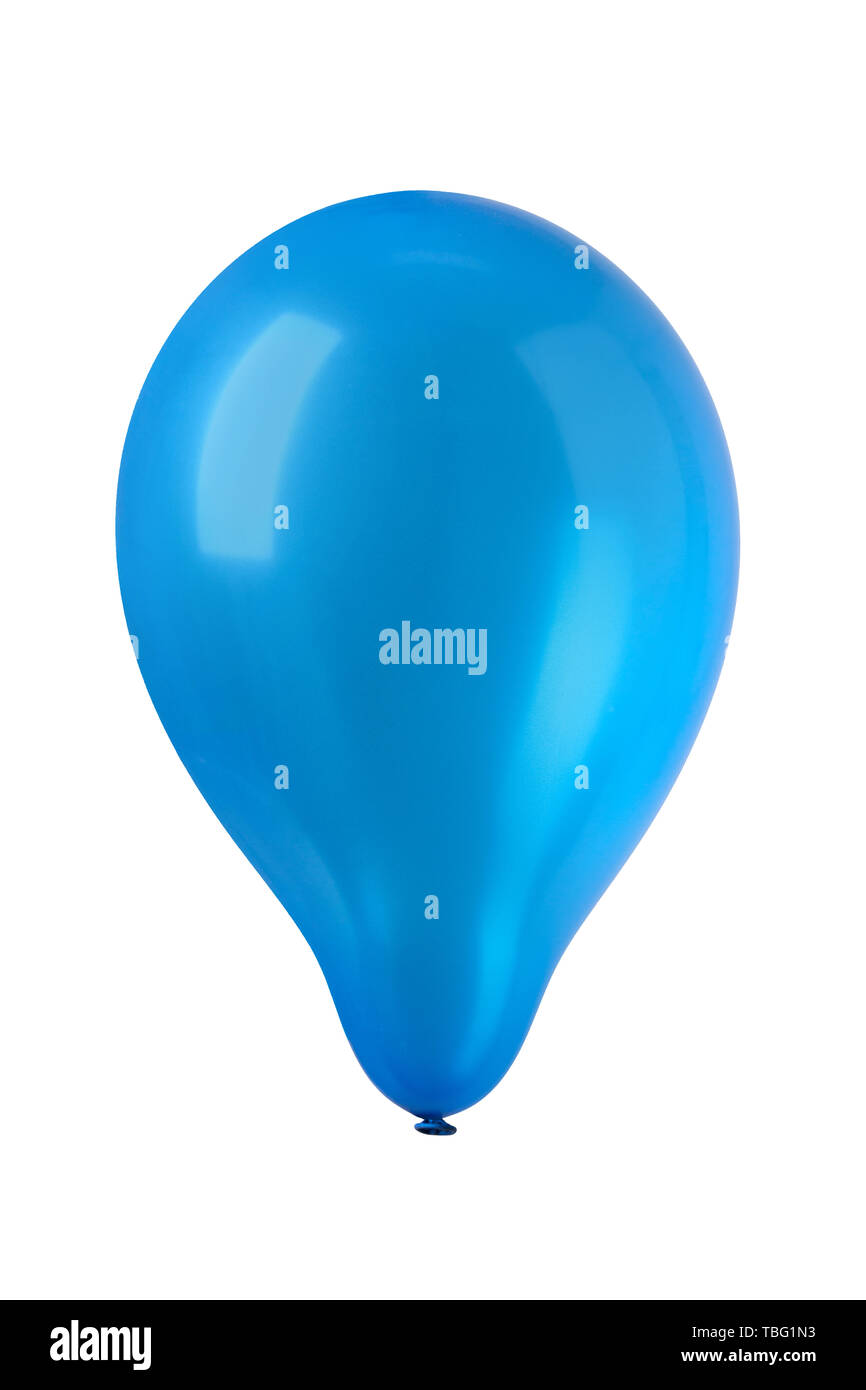Balloons hanging balloon Cut Out Stock Images & Pictures - Alamy