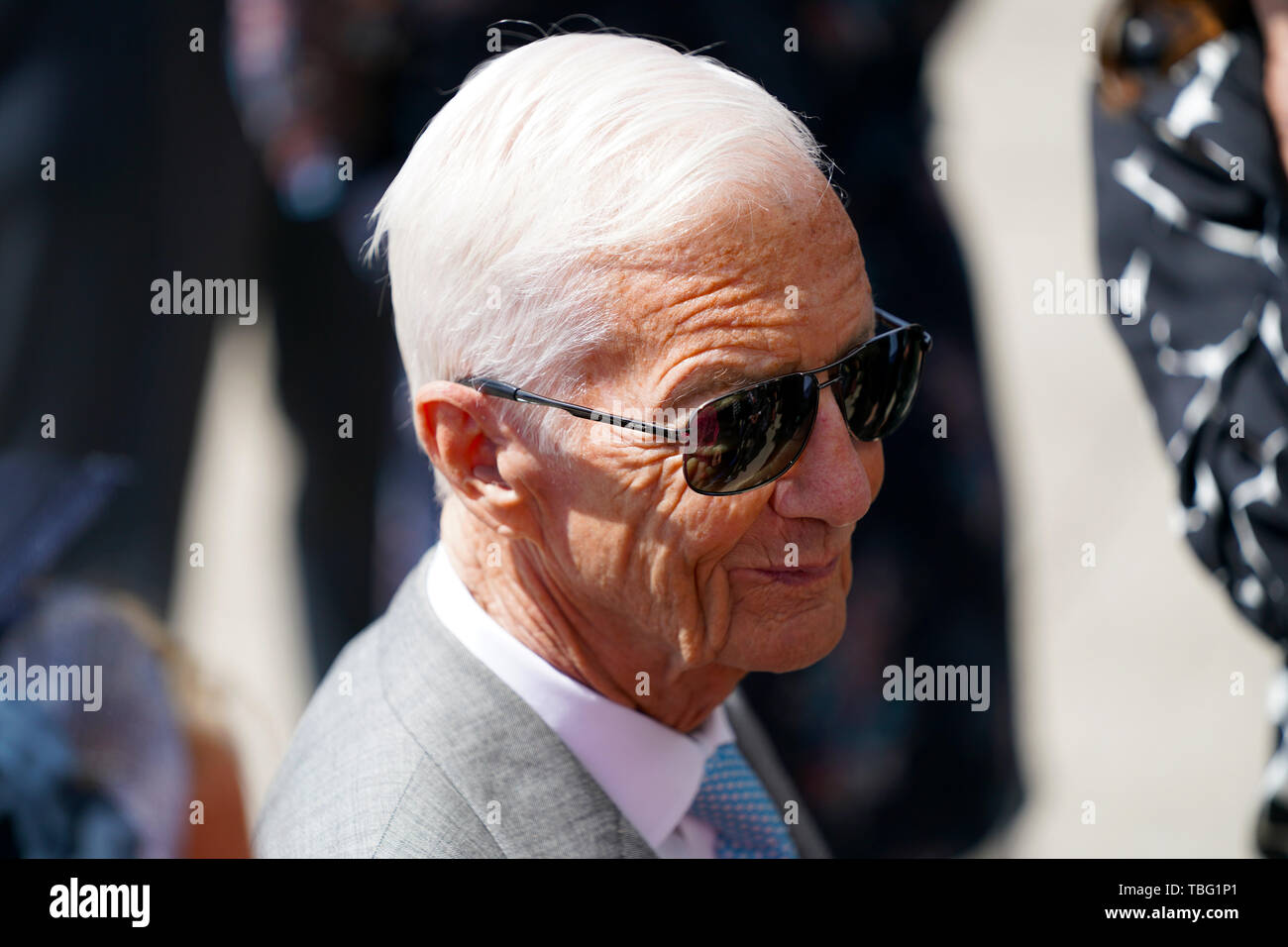 With Lester Piggott High Resolution Stock Photography and Images - Alamy