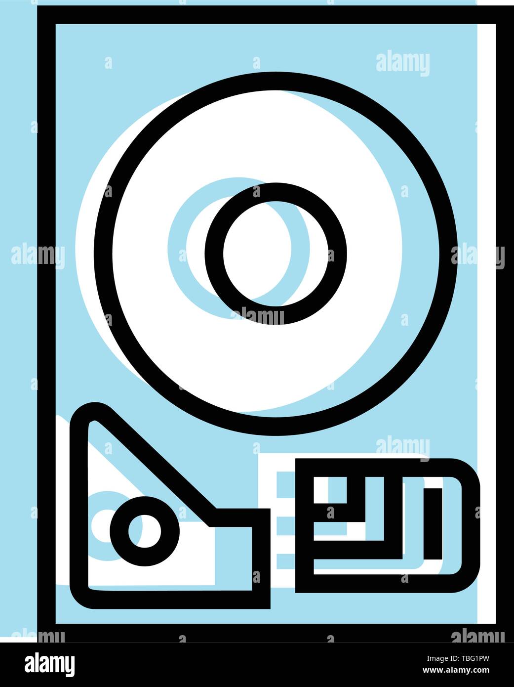 Compartment internal Stock Vector Images - Alamy