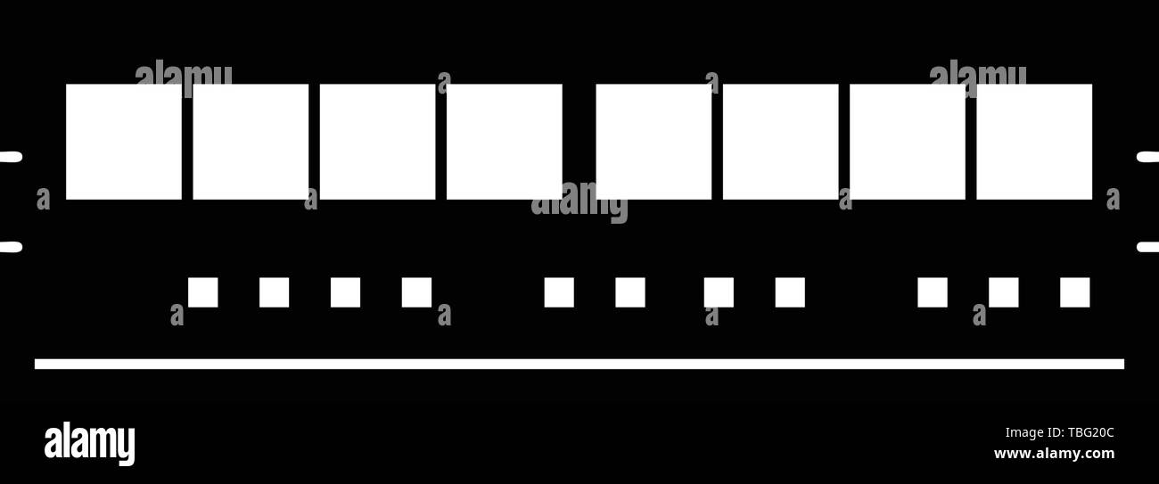 Laptop - Desktop Ram Icon vector Stock Vector Image & Art - Alamy