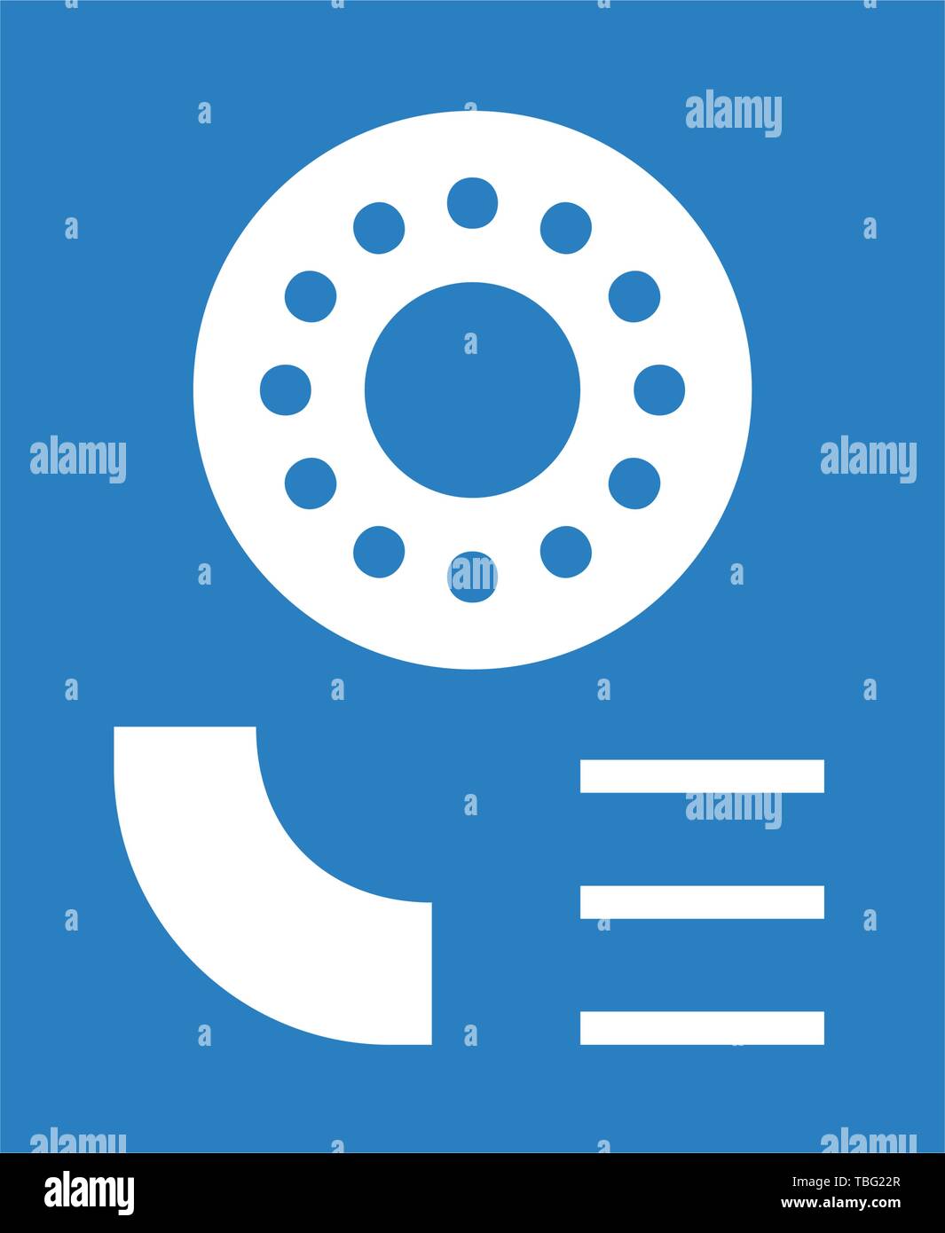 Computer hard disk icon - vector Stock Vector Image & Art - Alamy