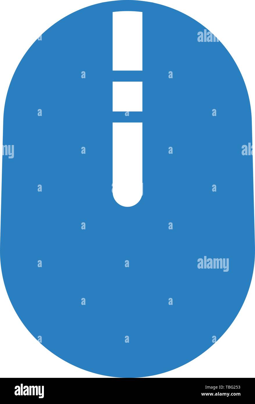 Icon mouse Stock Vector Images - Alamy