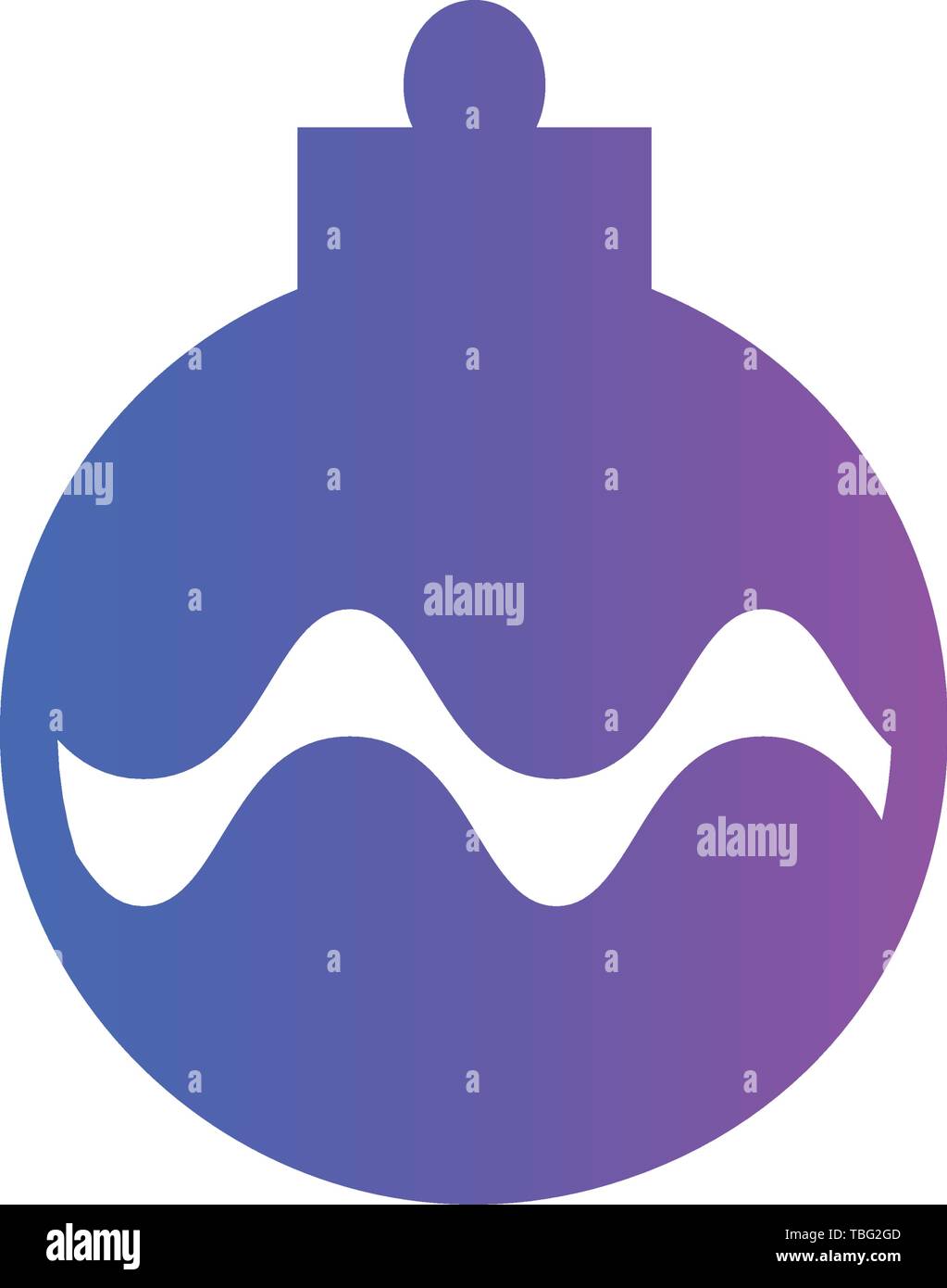 Christmas light icon - christmas sign Stock Vector Image & Art - Alamy