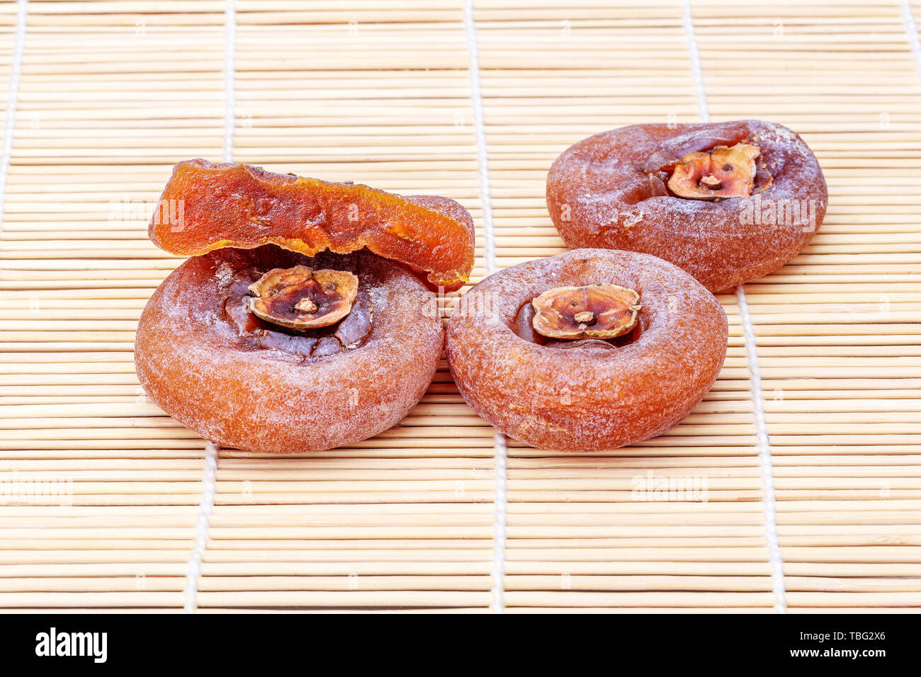 Persimmon cakes hi-res stock photography and images - Alamy