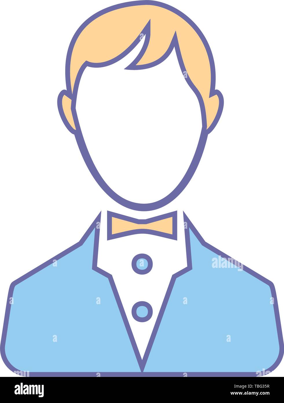 School - boy icon vector Stock Vector Image & Art - Alamy