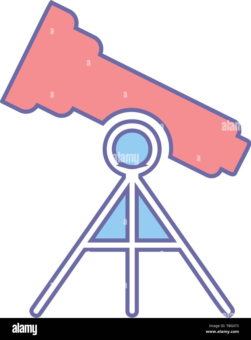 Planetarium vector vectors hi-res stock photography and images - Alamy