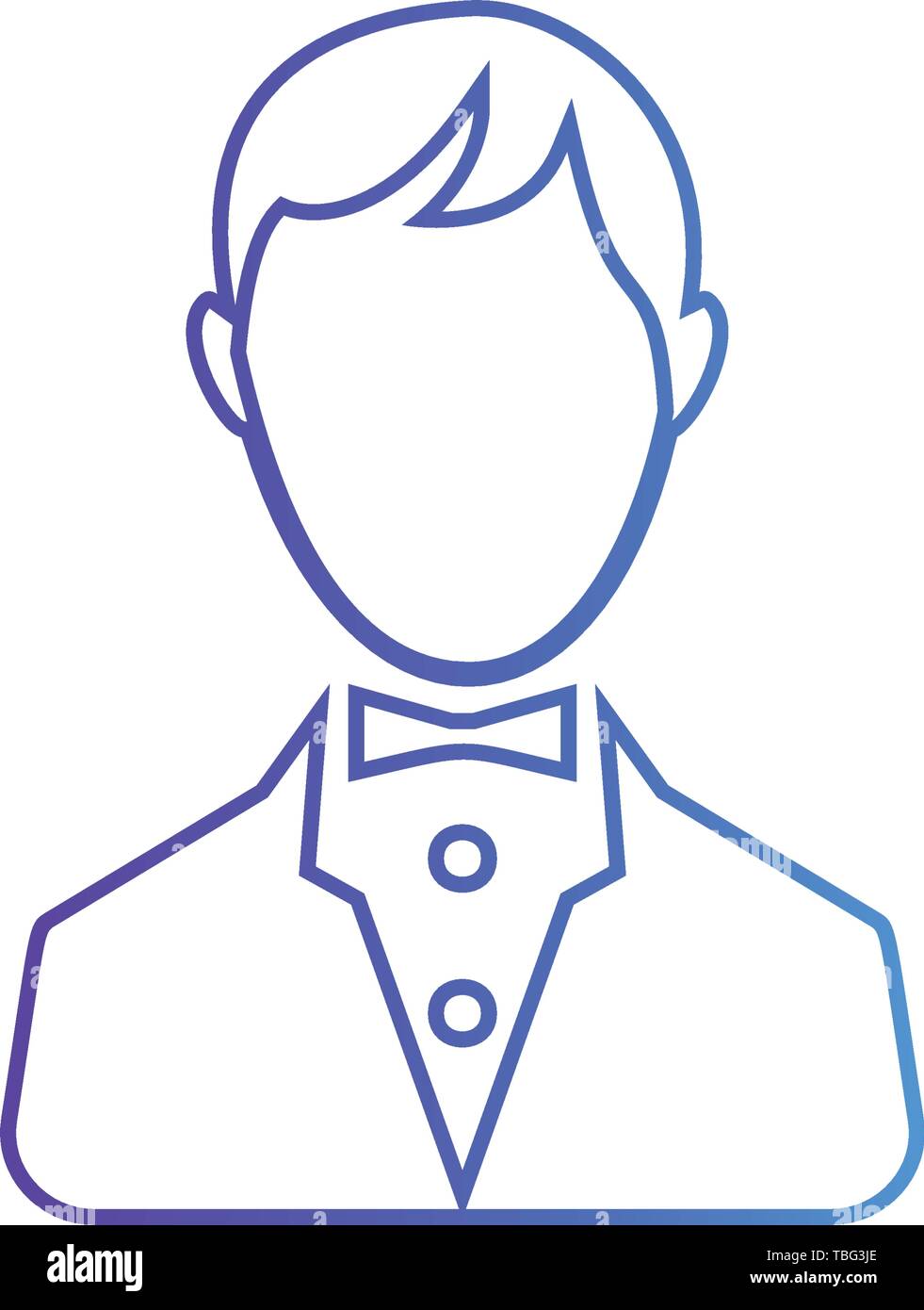 School - boy icon vector Stock Vector Image & Art - Alamy