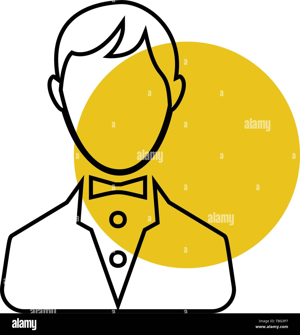 School - boy icon vector Stock Vector Image & Art - Alamy