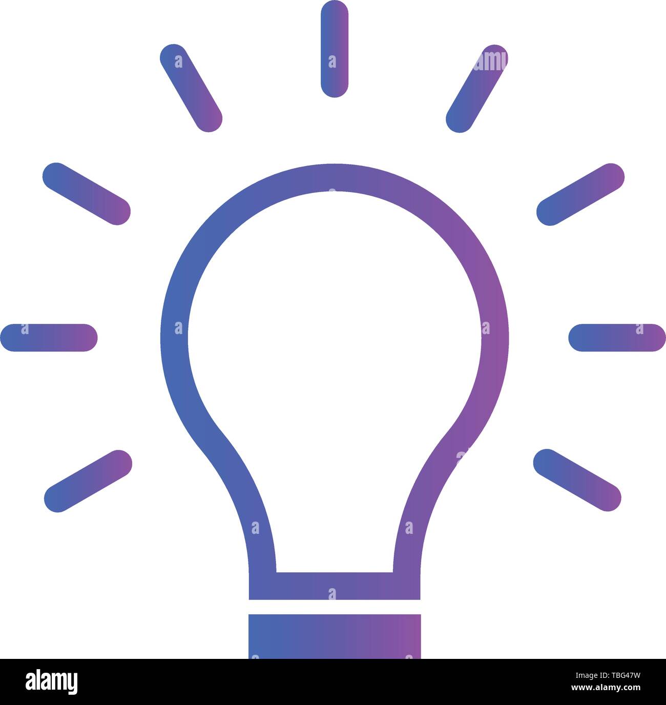 Solution symbol hi-res stock photography and images - Alamy