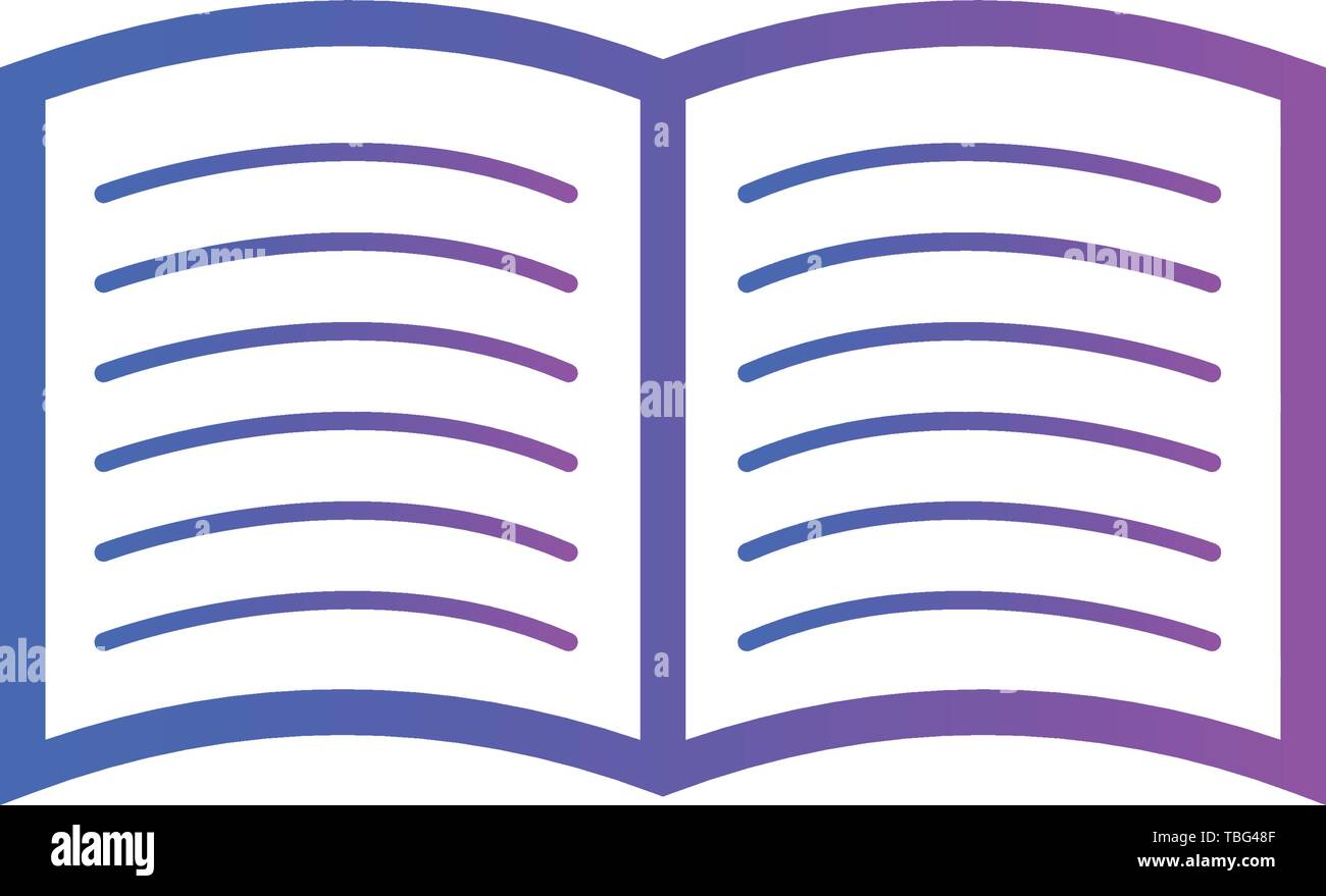 Book sign Stock Vector Images - Alamy