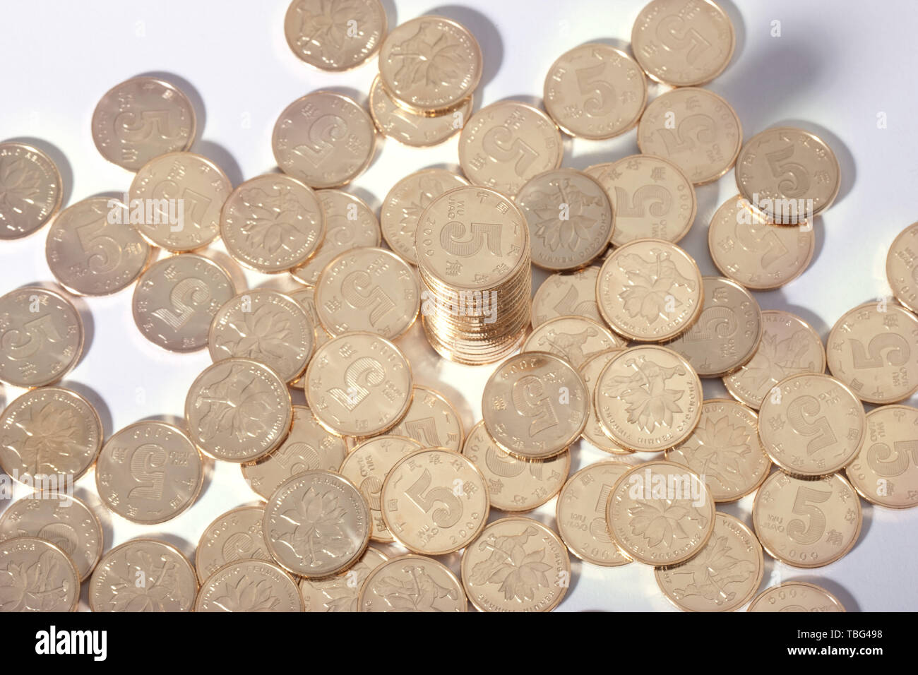 Massive coin hi-res stock photography and images - Alamy
