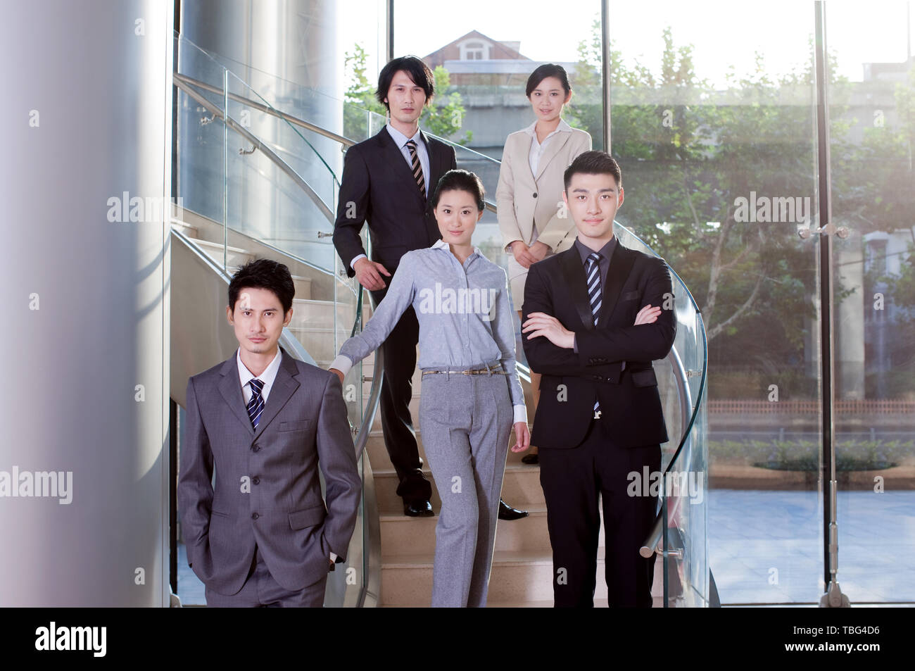 Look at the camera Stock Photo - Alamy
