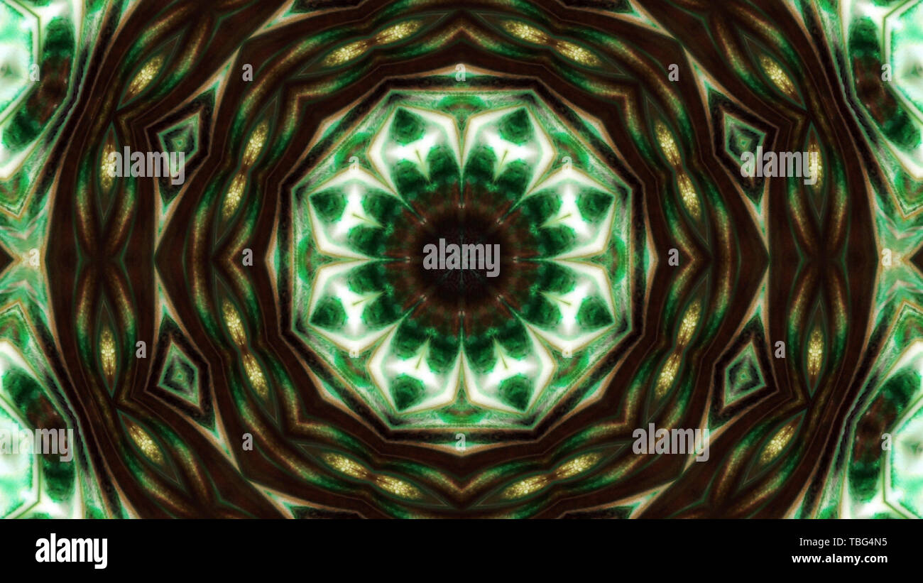 Abstract Colorful Kaleidoscope Background Photo Stock Photo - Alamy