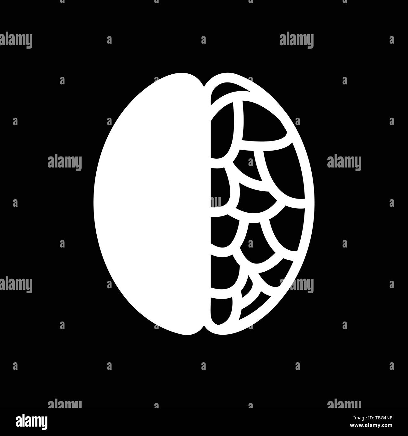 Intelligence sign Stock Vector Images - Alamy