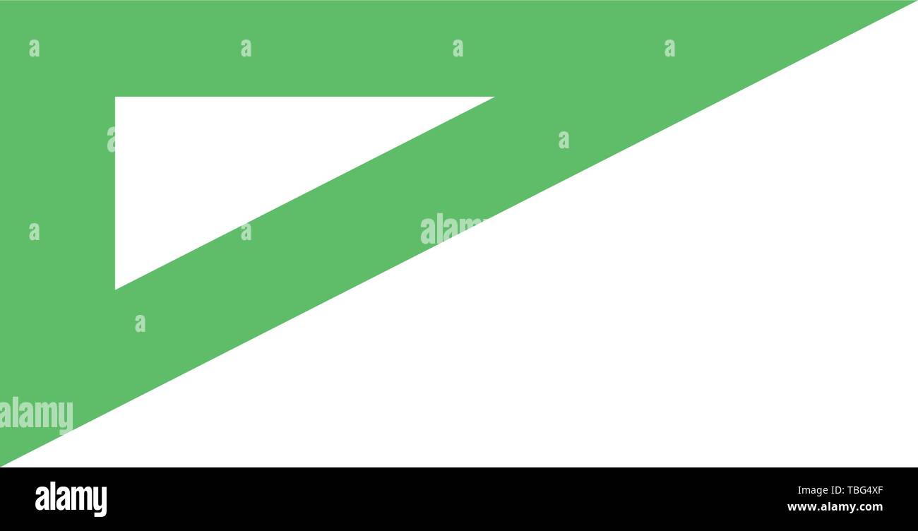 Triangular rule icon - vector Stock Vector Image & Art - Alamy