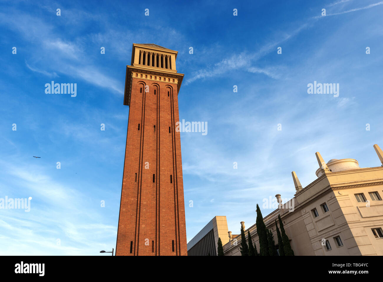 Ramon tower hi-res stock photography and images - Alamy