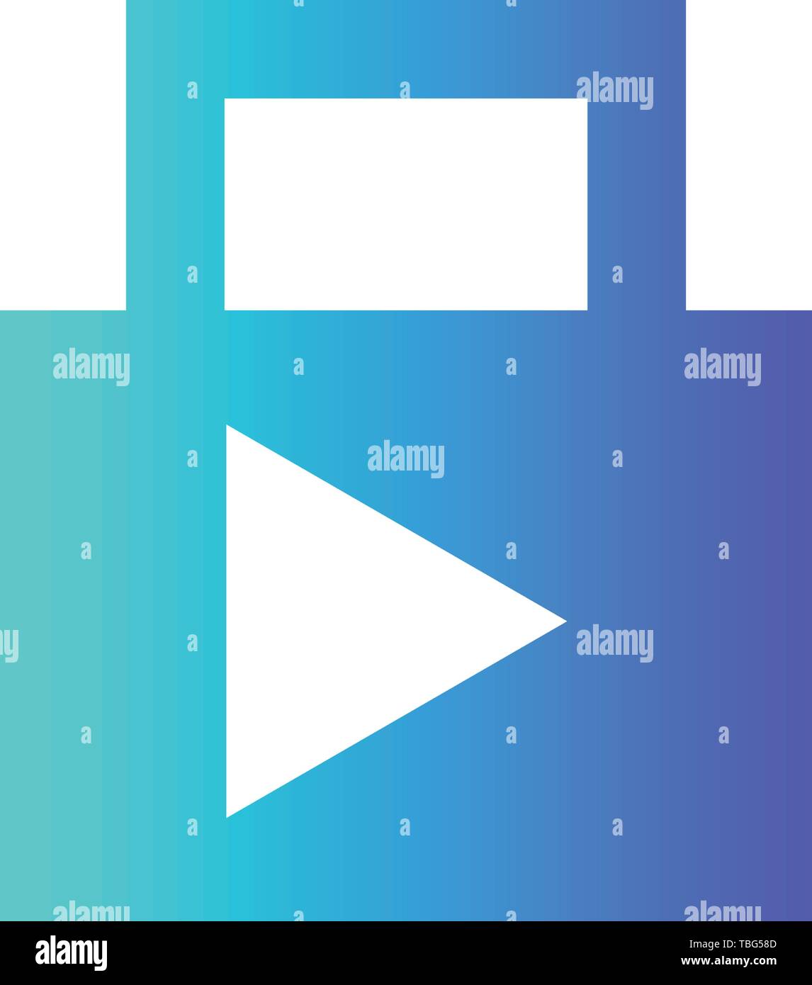 Video protection Stock Vector Images - Alamy