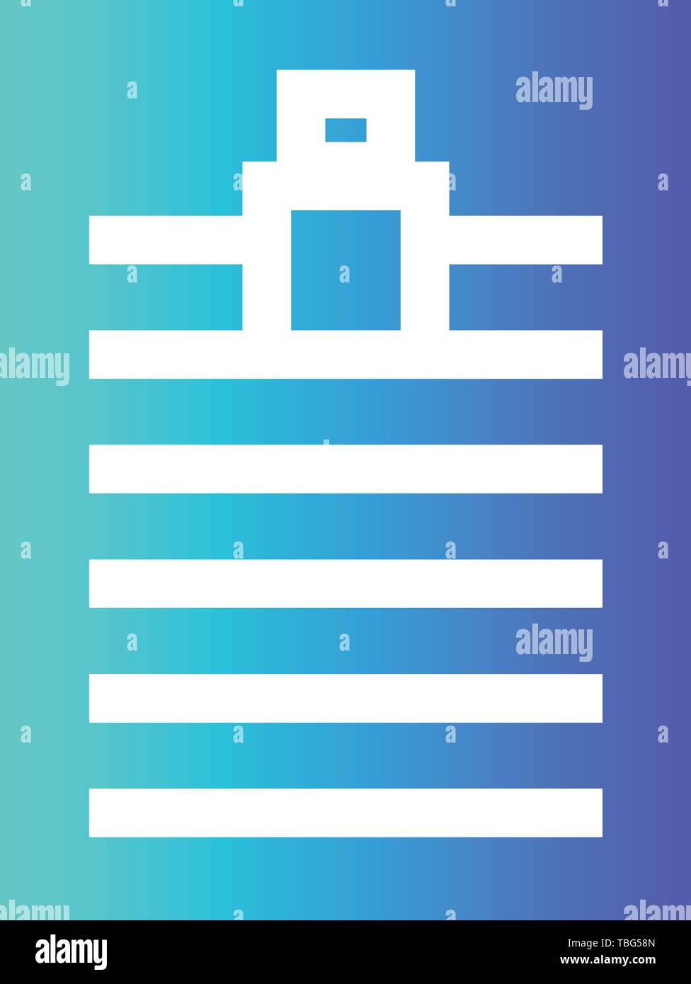 Secure document sign icon hi-res stock photography and images - Alamy