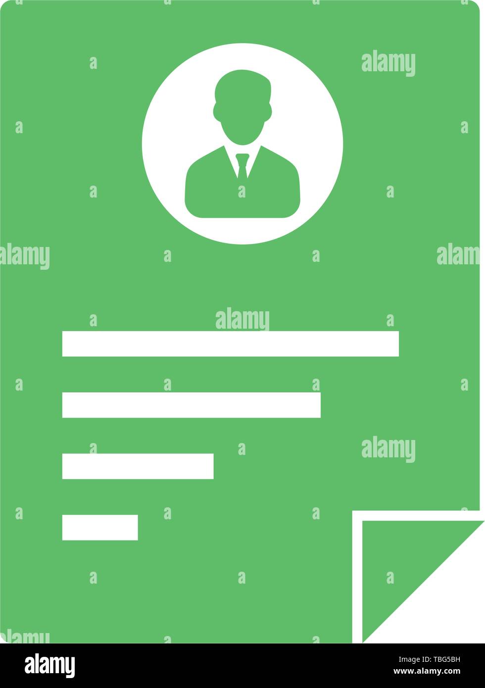 Cv sign hi-res stock photography and images - Alamy