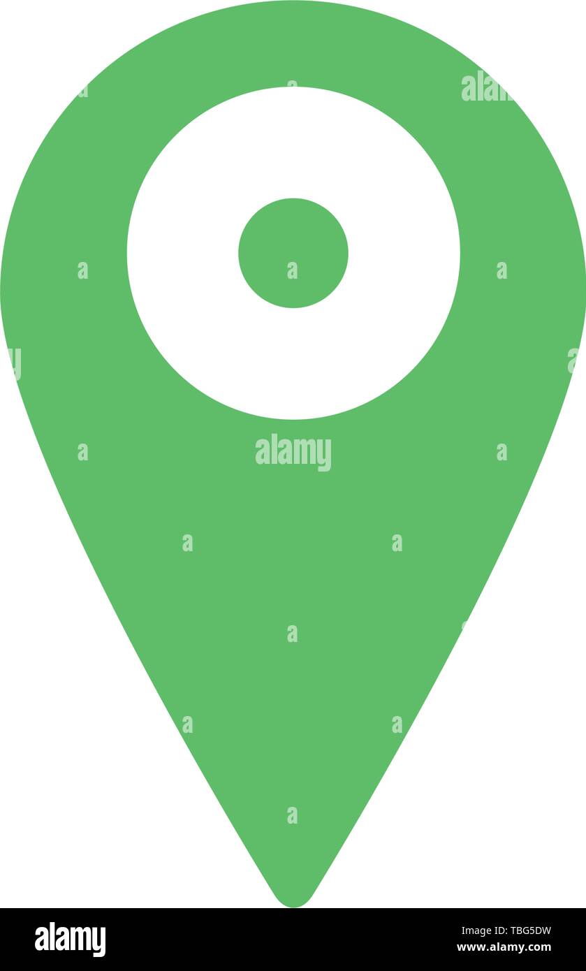 Location vector icon - Place symbol - GPS pictogram Stock Vector Image ... Location vector icon - Place symbol - GPS pictogram Stock Vector Image ...