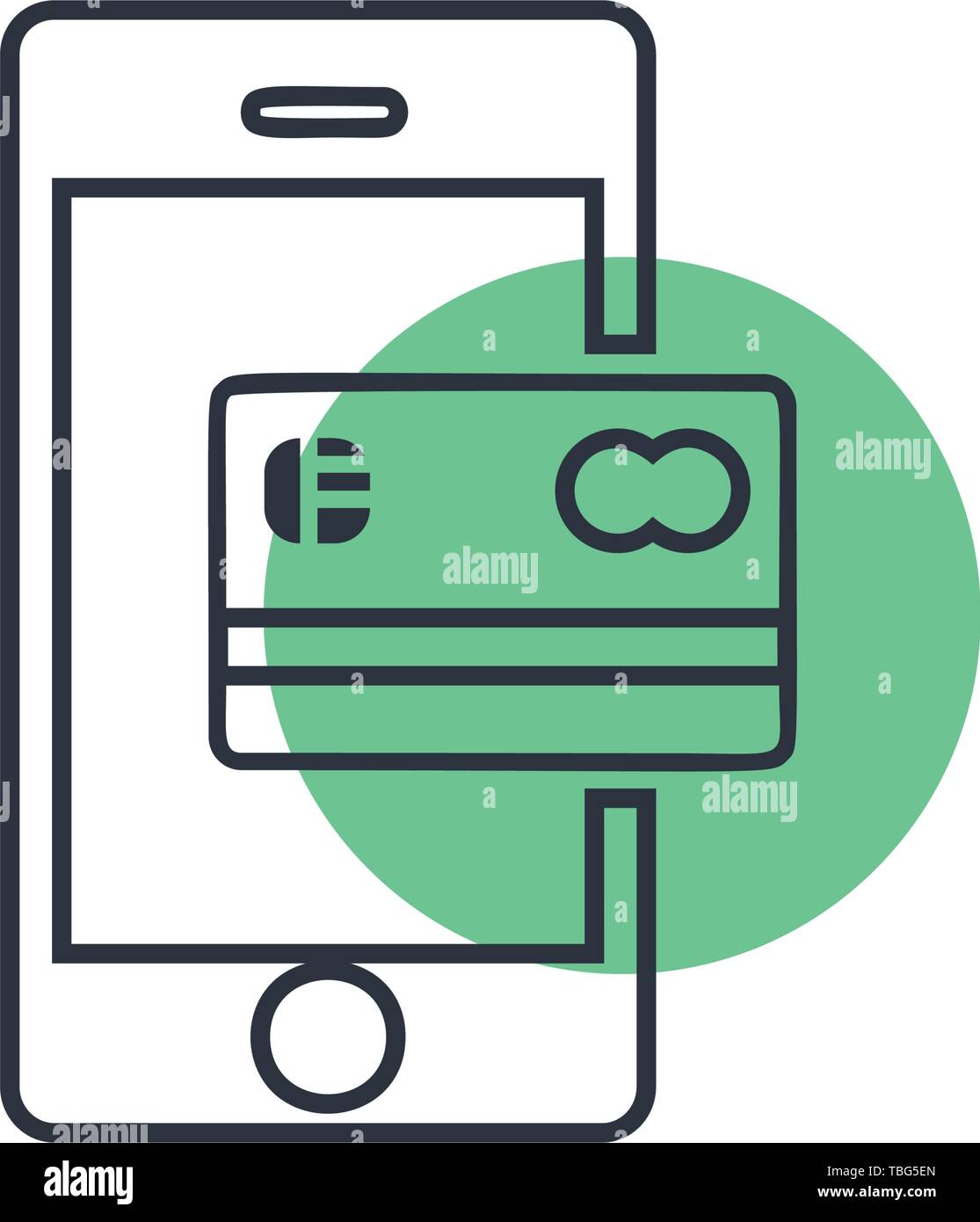 Payment Terminal icon vector - ATM booth Stock Vector Image & Art - Alamy