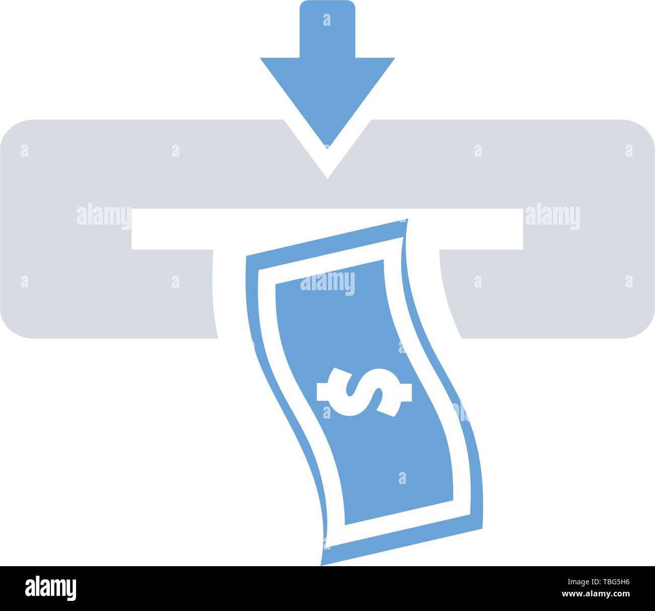 Payment Terminal icon vector - ATM booth Stock Vector Image & Art - Alamy