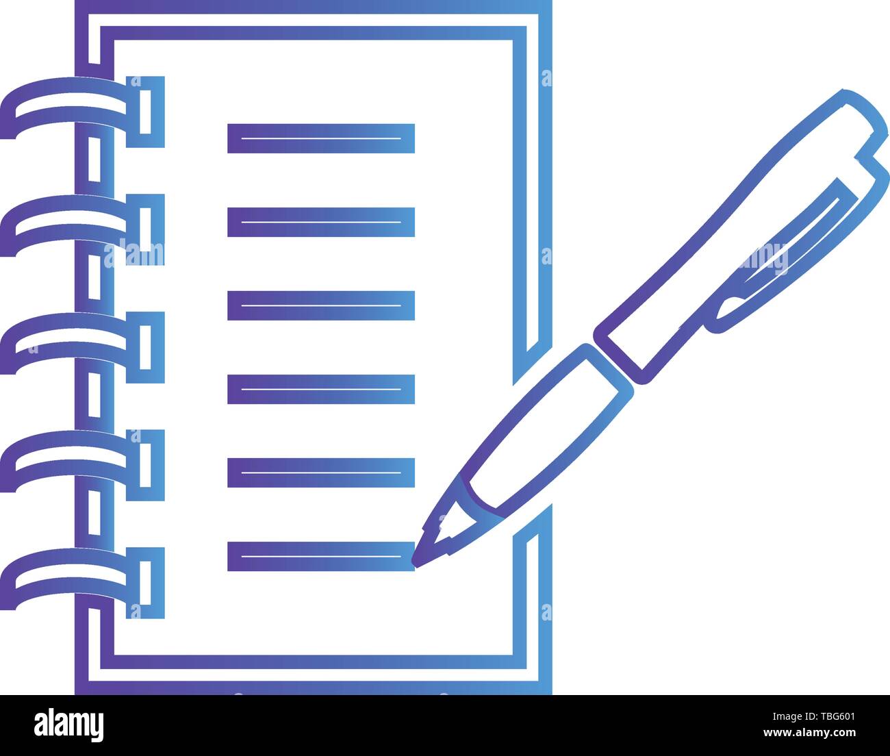 Contract signing document icon - Document sign vector Stock Vector ...