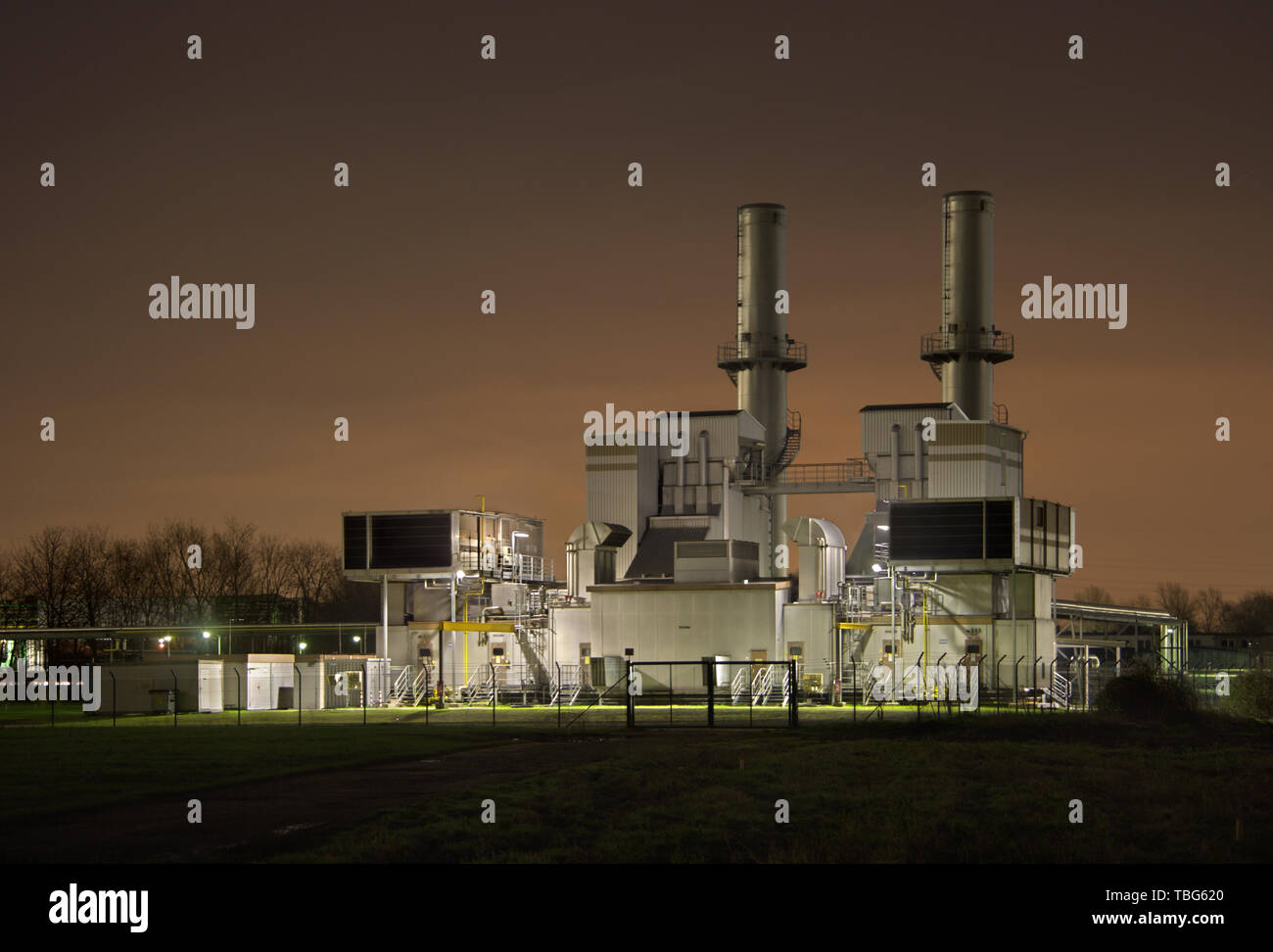 Compressor station hi-res stock photography and images - Alamy