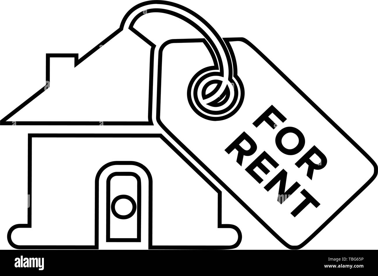 For Rent Sign Clipart Software