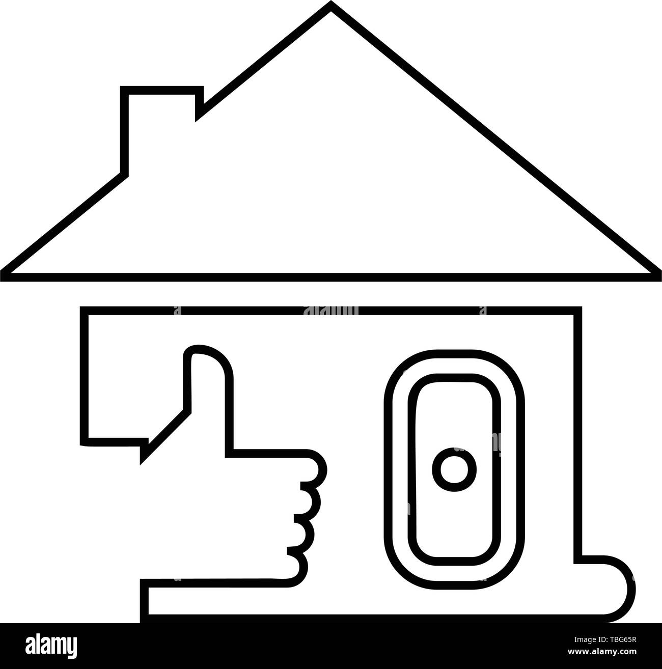Cottage like Black and White Stock Photos & Images - Alamy