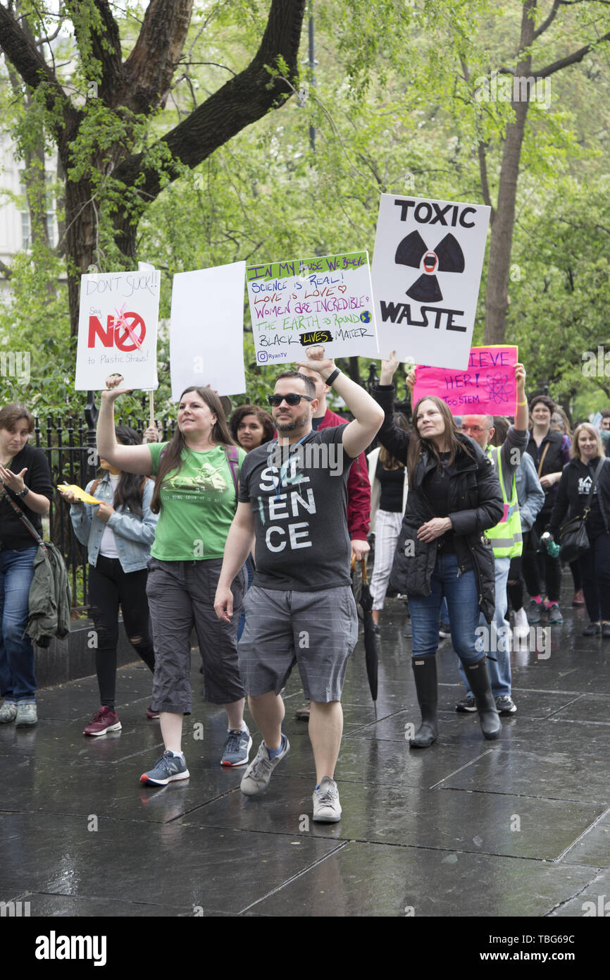 March for Science, New York City. The March for Science is an ...