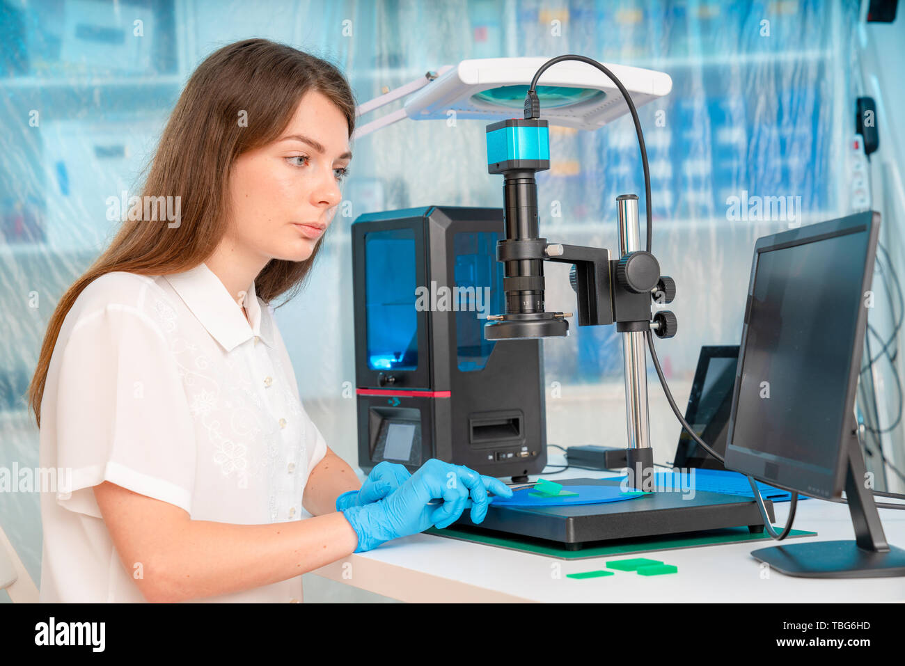 Sla printing hi-res stock photography and images - Alamy