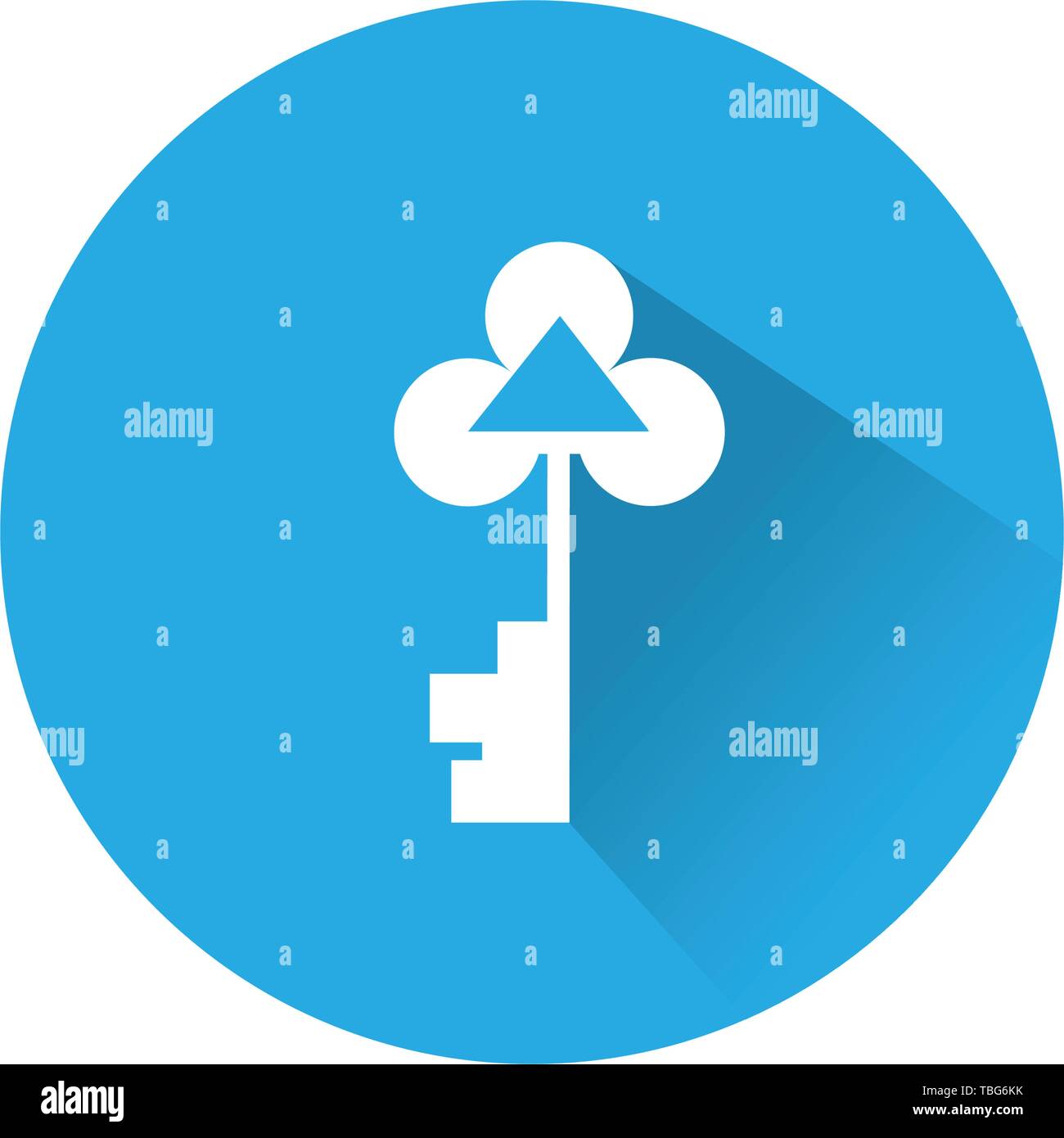 Key house sign hi-res stock photography and images - Alamy