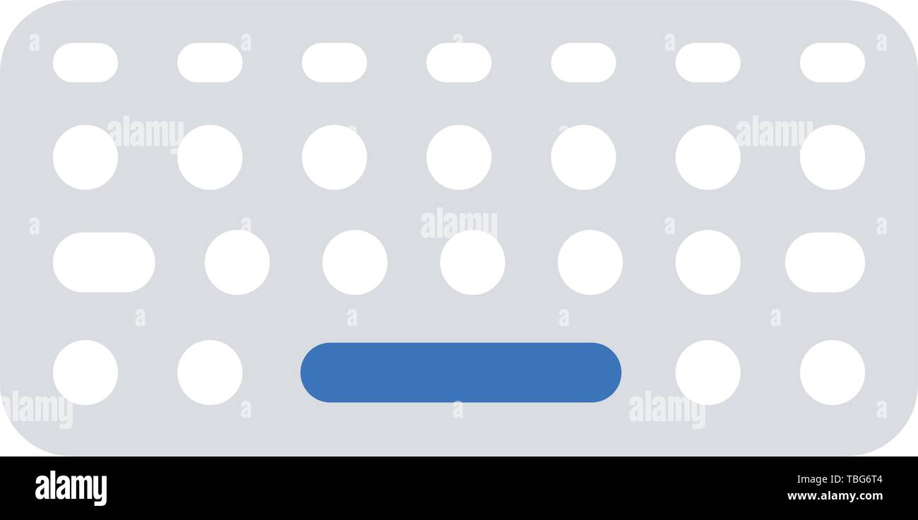 Computer Keyboard sign icon - vector Stock Vector Image & Art - Alamy