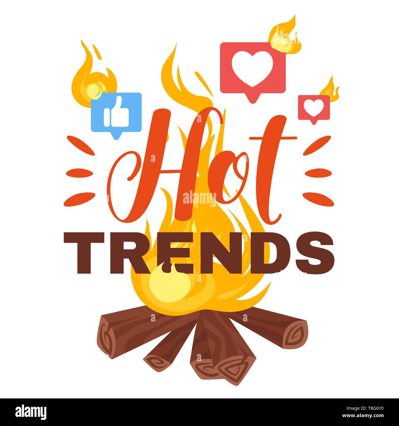 Mainstream media Cut Out Stock Images & Pictures - Alamy