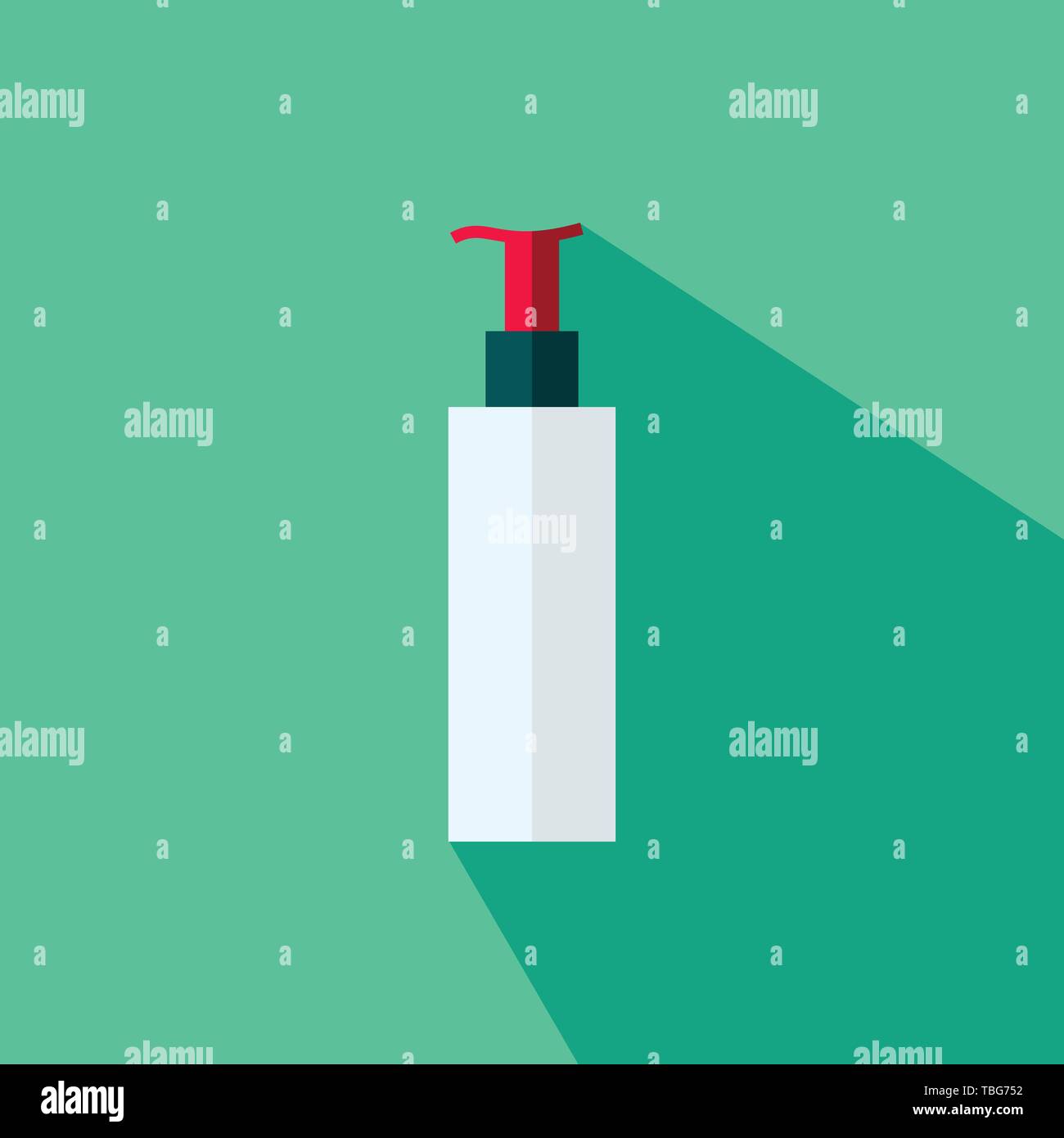 Flat body Stock Vector Images - Alamy