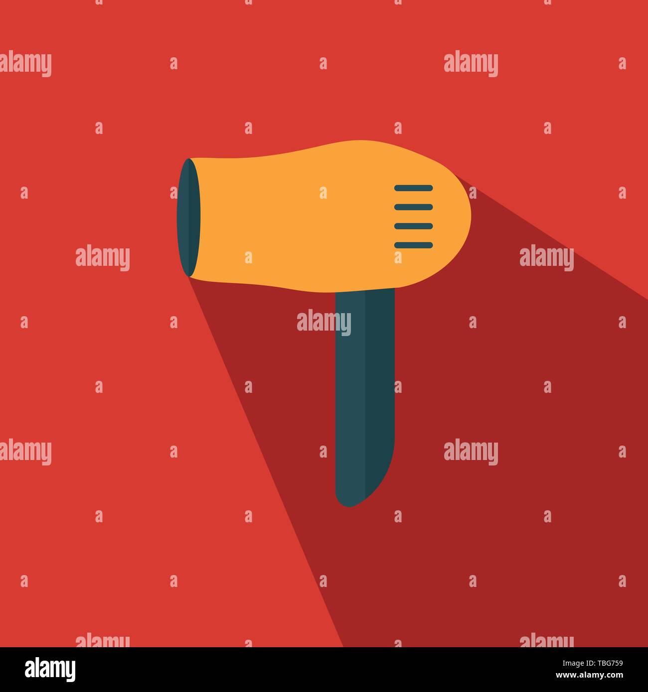 Hairdressing machine Stock Vector Images - Alamy