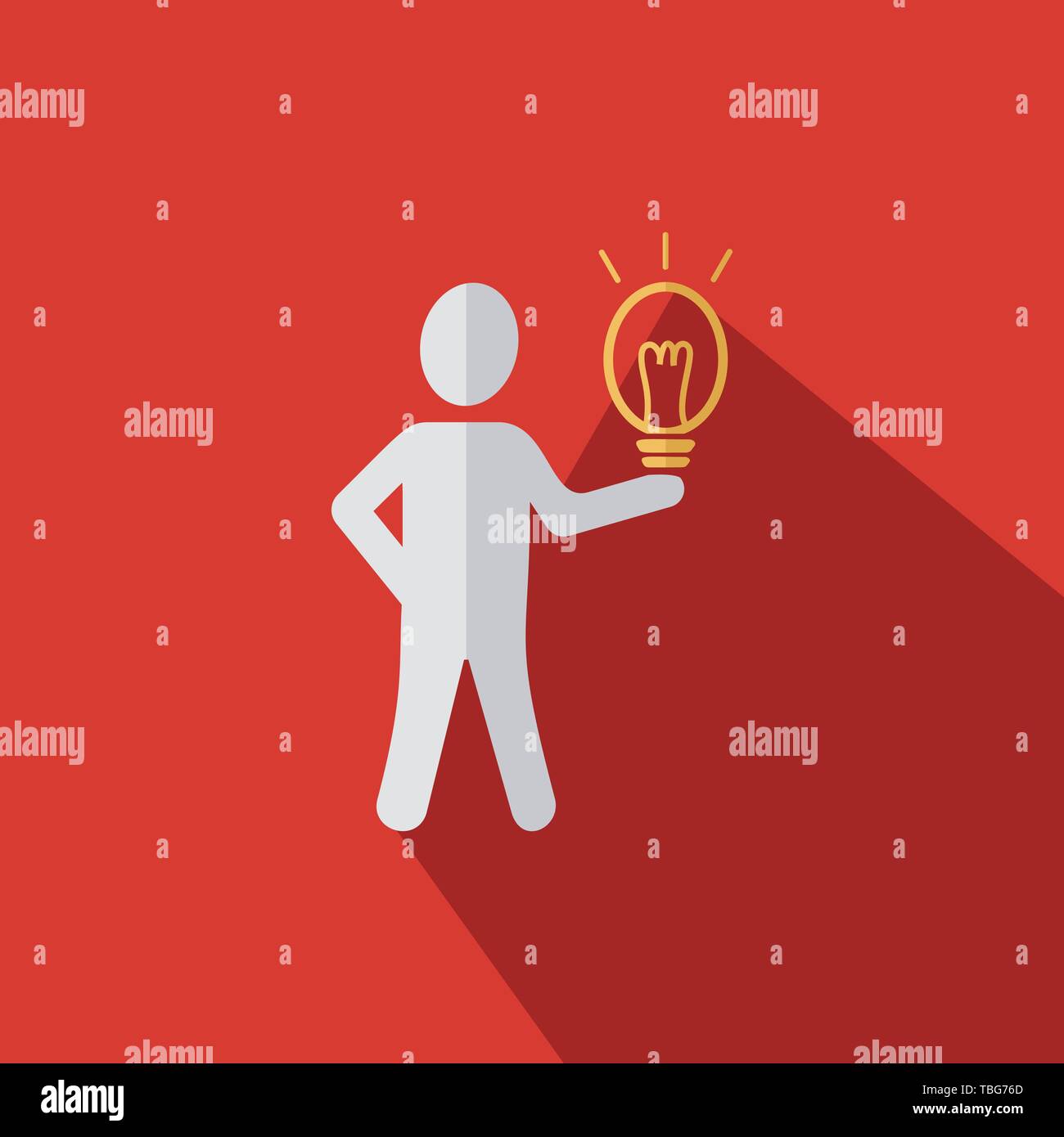 Ideas icon Stock Vector Images - Alamy
